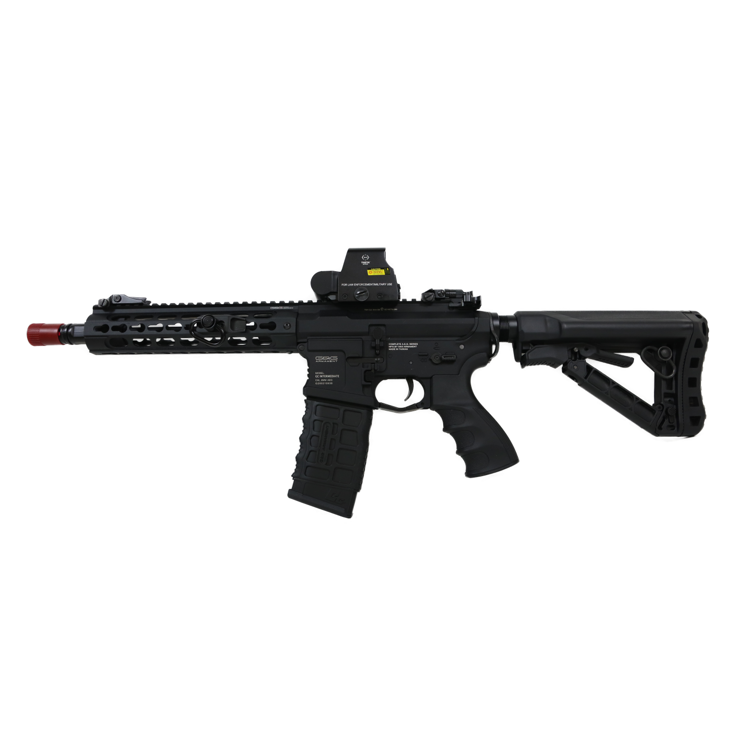 Starter-Pack AR-15 (18+) | Airsoft Rental